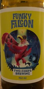 Funky Falcon | Two Chefs Brewing | BeerAdvocate
