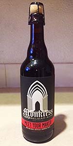 Meet Your Maker | Monkless Belgian Ales - The Brasserie | BeerAdvocate