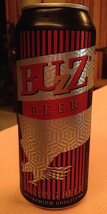 Buzz Beer | Kassatly Chtaura | BeerAdvocate