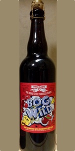 Bog Wild | Two Roads Brewing Company | BeerAdvocate