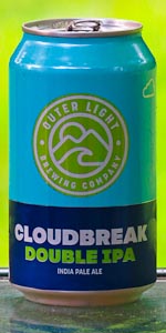 Cloudbreak | Outer Light Brewing Company | BeerAdvocate