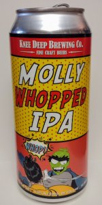 Molly Whopped | Knee Deep Brewing Company | BeerAdvocate