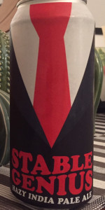 Stable Genius | Level Beer - 1 Brewery & Beer Garden | BeerAdvocate