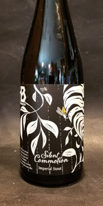 Silent Commotion | Heist Brewery | BeerAdvocate
