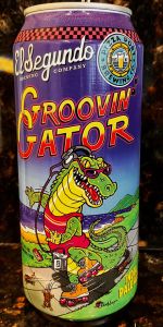 Groovin Gator | El Segundo Brewing Company | BeerAdvocate