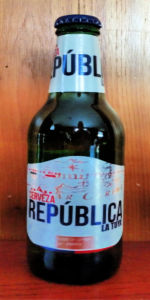 República La Tuya | Font Salem | BeerAdvocate
