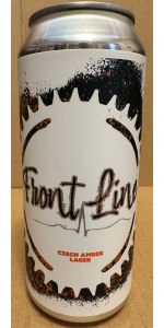 Front Line | Akronym Brewing | BeerAdvocate